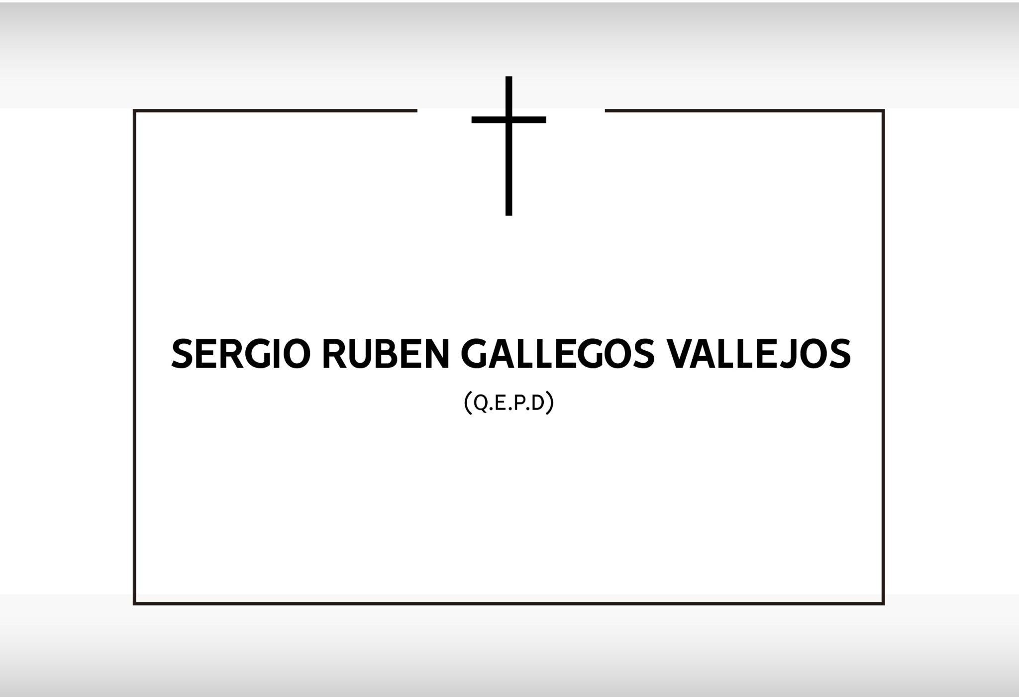 Comunicamos el sensible fallecimiento de nuestro socio - Club de Golf ...